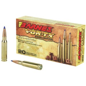 Barnes VOR-TX .308 Win (150gr) TTSX - 20/Box - 21540 - AmmoWall.com
